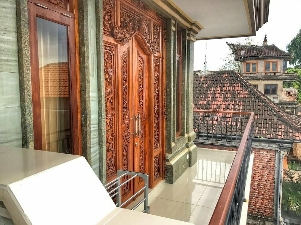 Otel Sapta House, Bali, foto