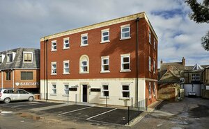 Swan Place Apartments by Esa (England, Swindon, Swindon), otel  Swindon'dan