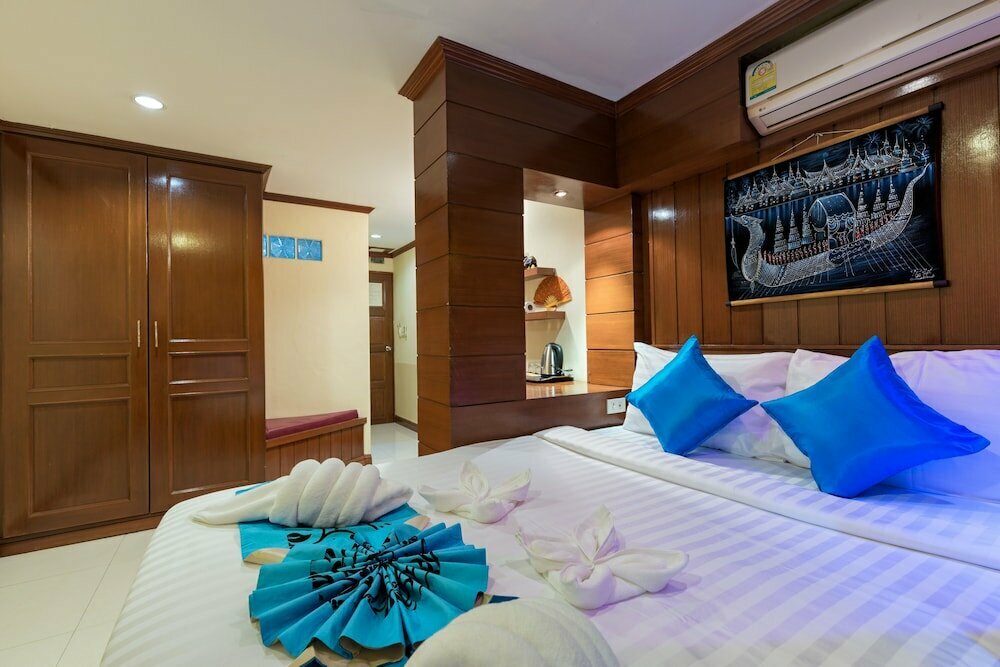 Otel PR Patong Residence, Phuket Eyaleti, foto