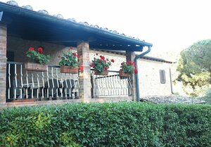 Da Tilli alla Fornace (Via Cerroni 16,Frazione Sughera Tonda,50050 Montaione,Firenze,), otel