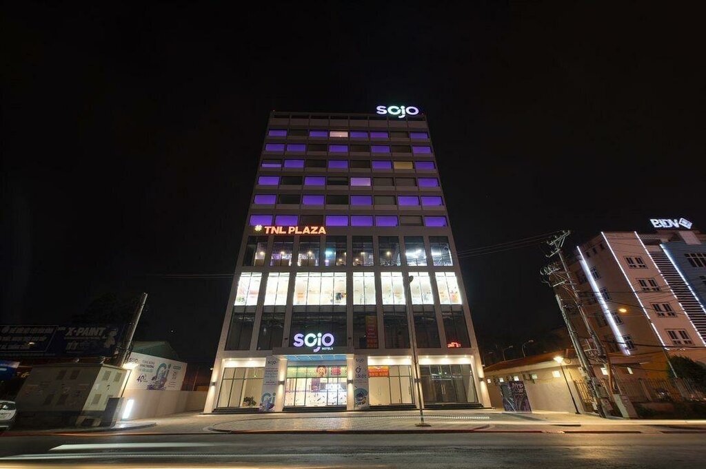Otel Sojo Hotel Hoa Binh, , foto