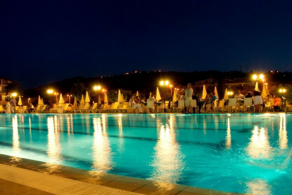 Otel Roses Hotel, Abruzzo, foto