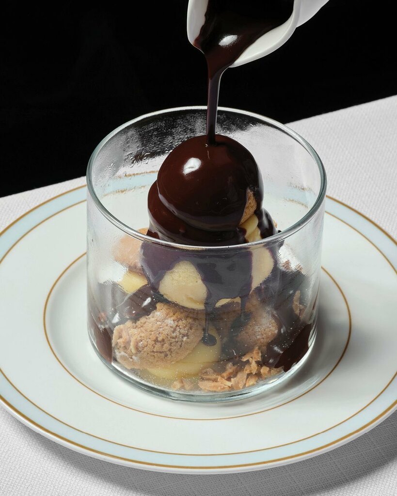 Kafe Vakko Bistrot, İstanbul, foto