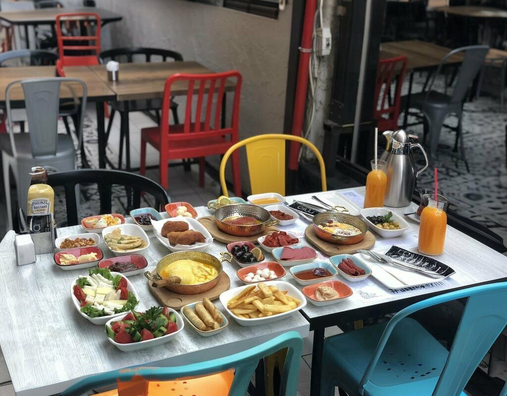 Kafe Namna cafe kitchen samet kalaycı, Ortahisar, foto