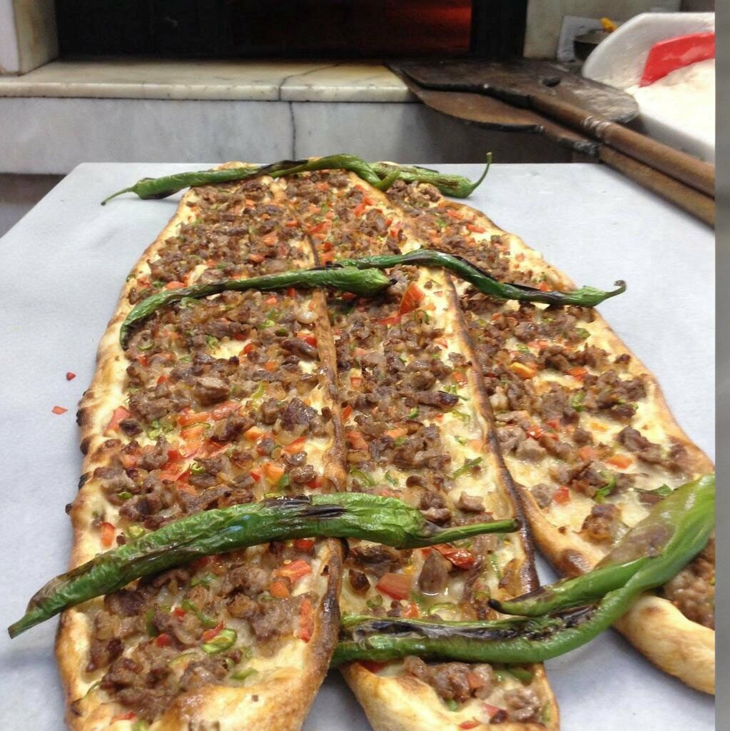 Restoran Helvacıoğlu Pide Lahmacun Salonu, Tokat, foto