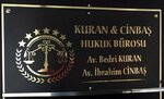 Kuran Cinbaş Hukuk Bürosu (Mersin, Akdeniz, Mahmudiye Mah., 4818. Sok., 2), hukuk büroları  Mersin'den
