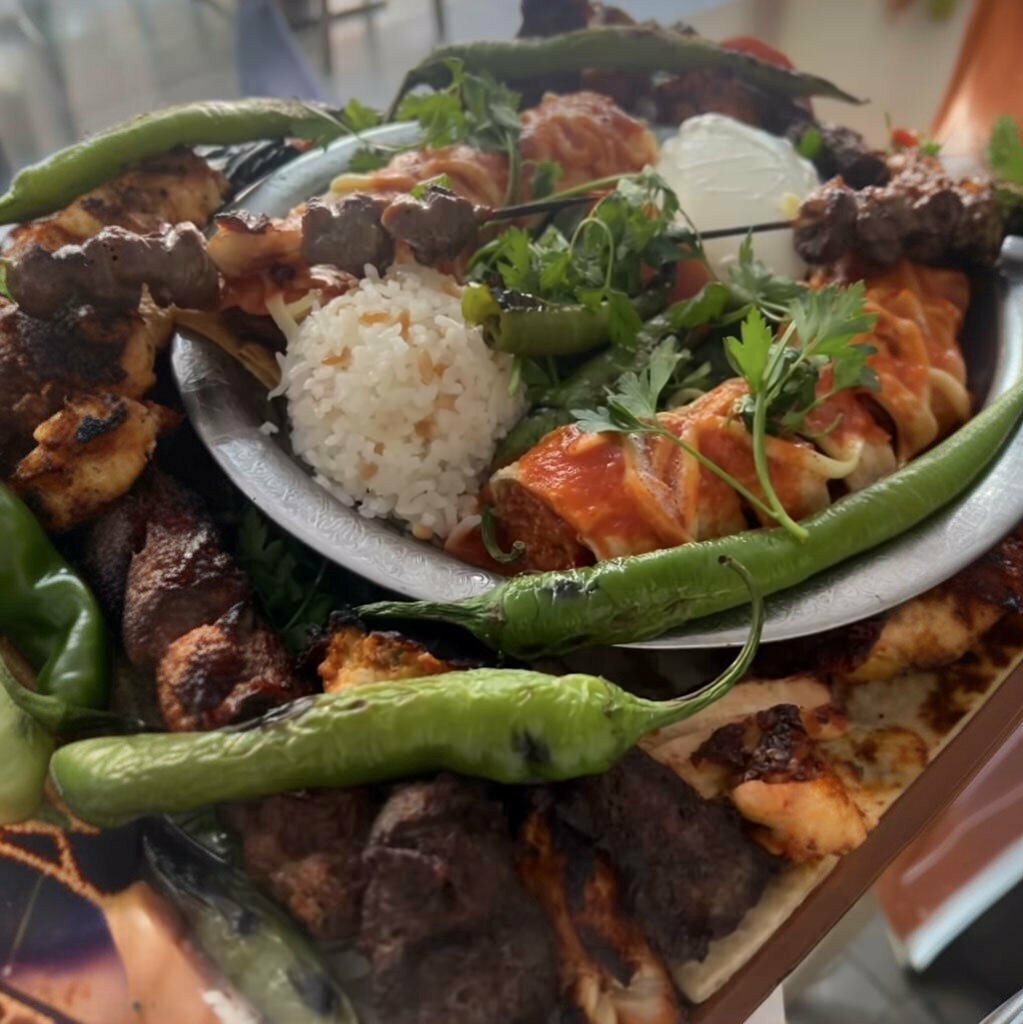 Restoran Meşhur Aspava Çubuk, Ankara, foto