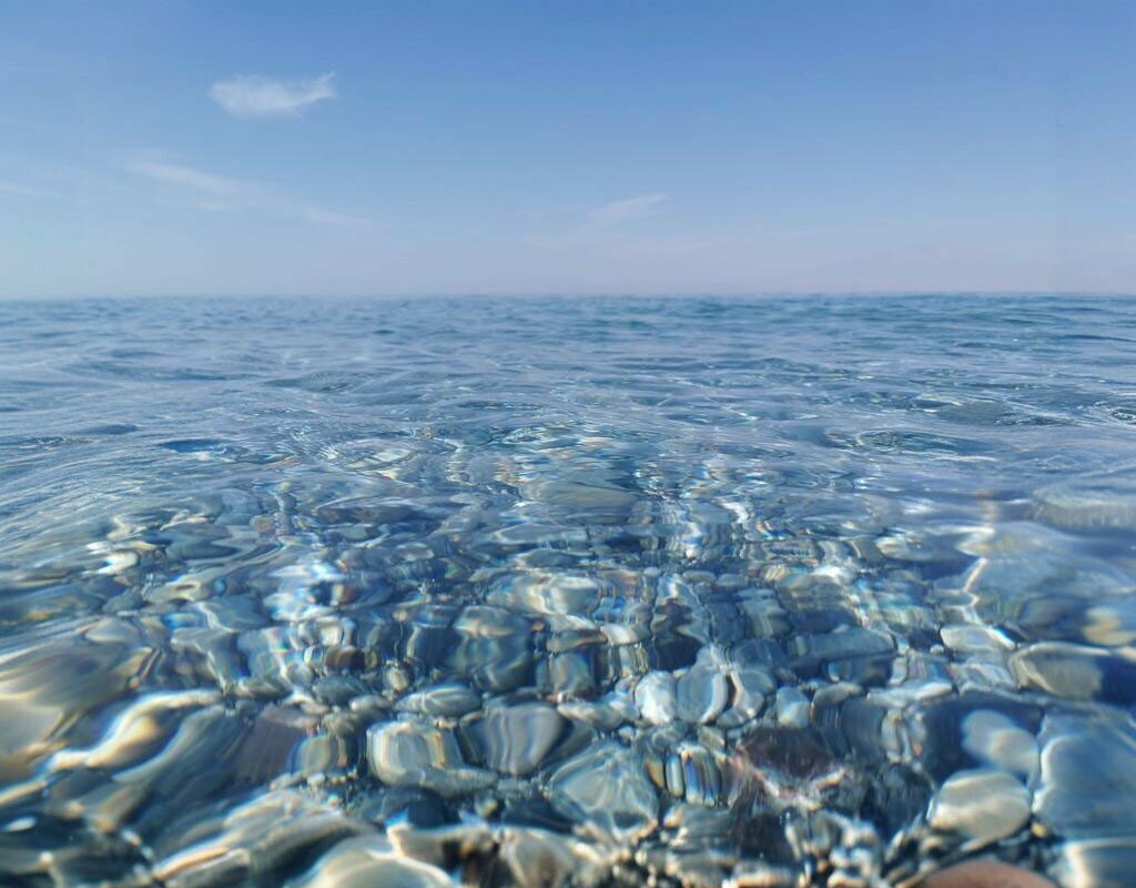 Plaj Mollakasım Plajı, Van, foto