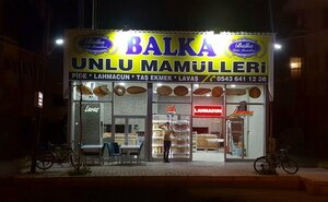 Balka Unlu Mamülleri (Hafiziye Mah., Eski Cezaevi Cad., No:118, İpekyolu, Van), ekmek fırını  Van'dan