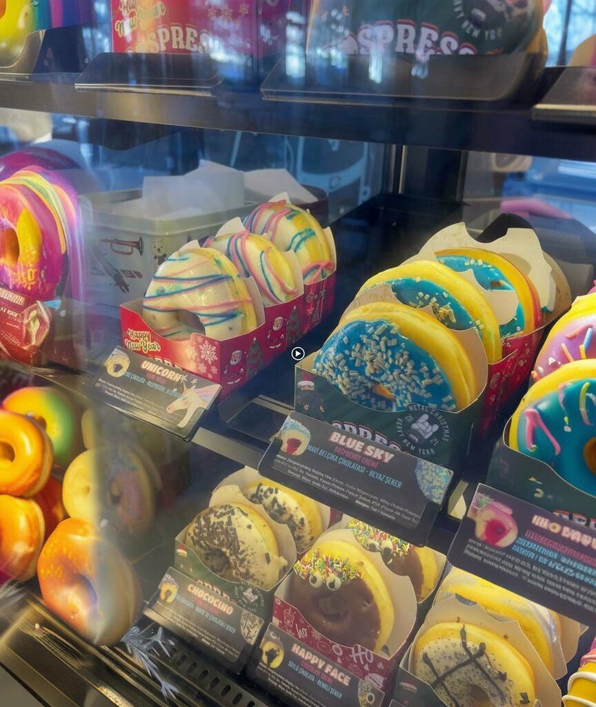 Kafe Dospresso Coffee, Talas, foto