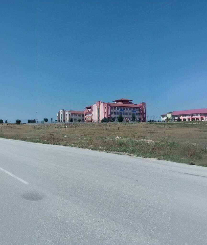 i̇lkokul Ahmet Hamdi Bayraktar İlkokulu, Eskişehir, foto