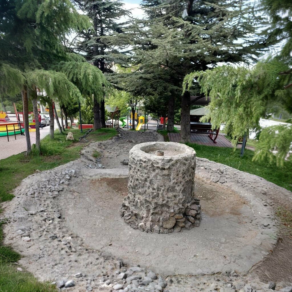 Kültür ve eğlence parkları Şehit Polis Ali Saykılı Parkı, Ankara, foto