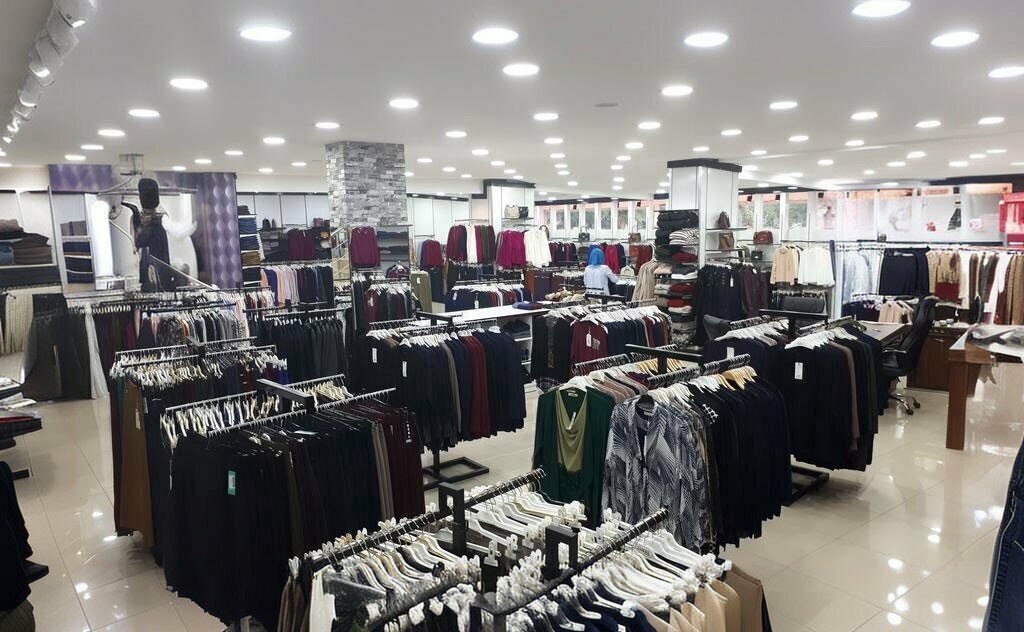 Giyim mağazası Ezel Moda, Kozan, foto