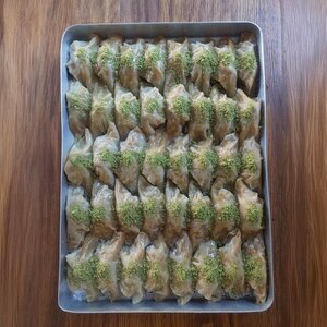 Pelin Pastanesi (Muğla, Milas, Kazım Karabekir Cad., 21B), pasta, şekerleme ve tatlı  Milas'tan