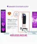 Burhaniye Fizyoterapi ve Diyet (Balıkesir, Burhaniye, Kavakdibi Cad., 27A), sağlık merkezleri  Burhaniye'den