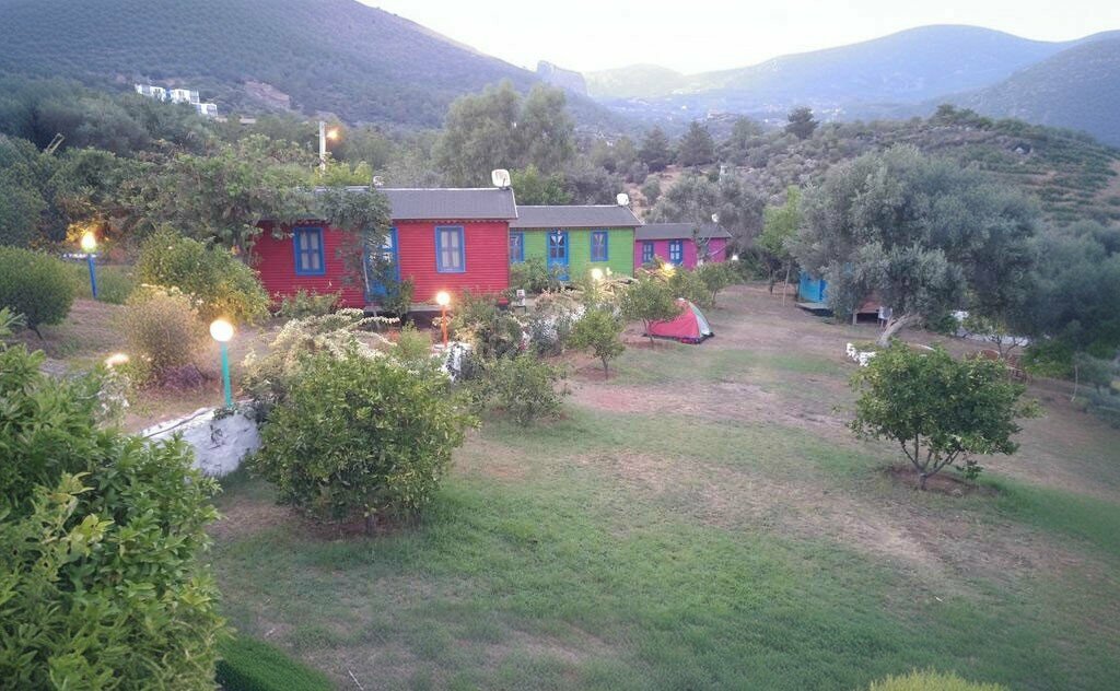 Otel Eytay Bungalov Evler, Datça, foto