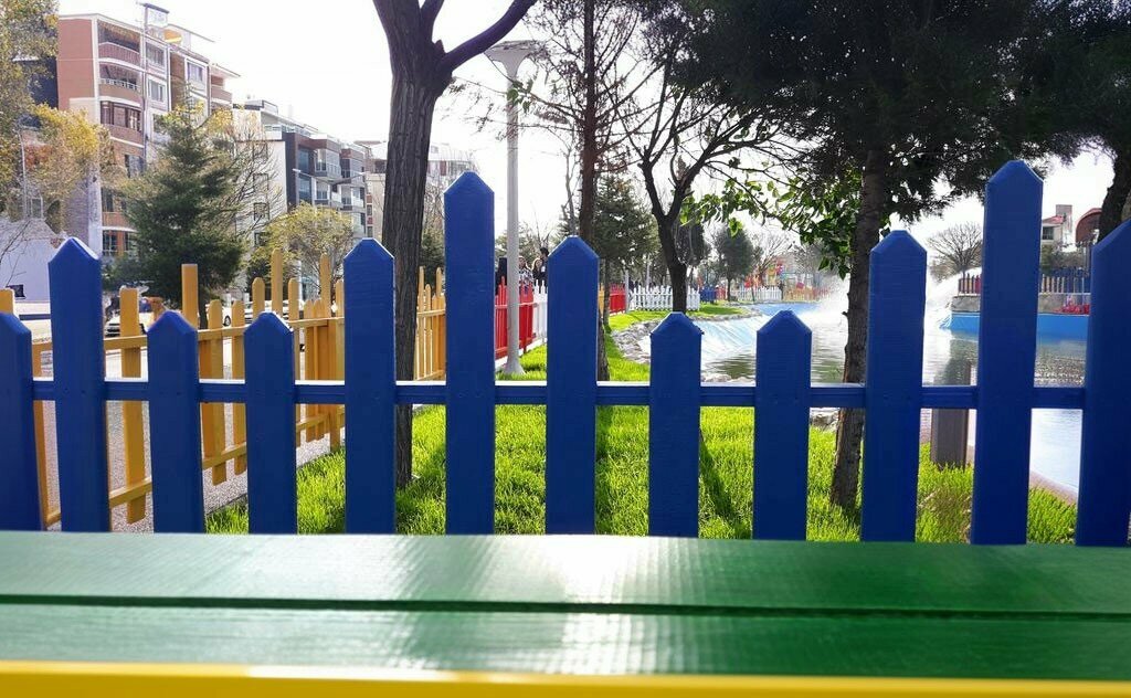 Kültür ve eğlence parkları Barış Parkı, Edirne, foto