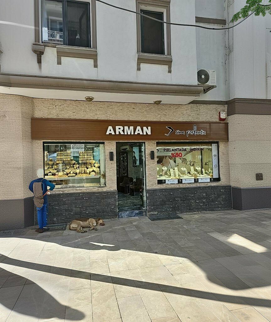 Kuyumcular Arman Kuyumcu, Altınordu, foto