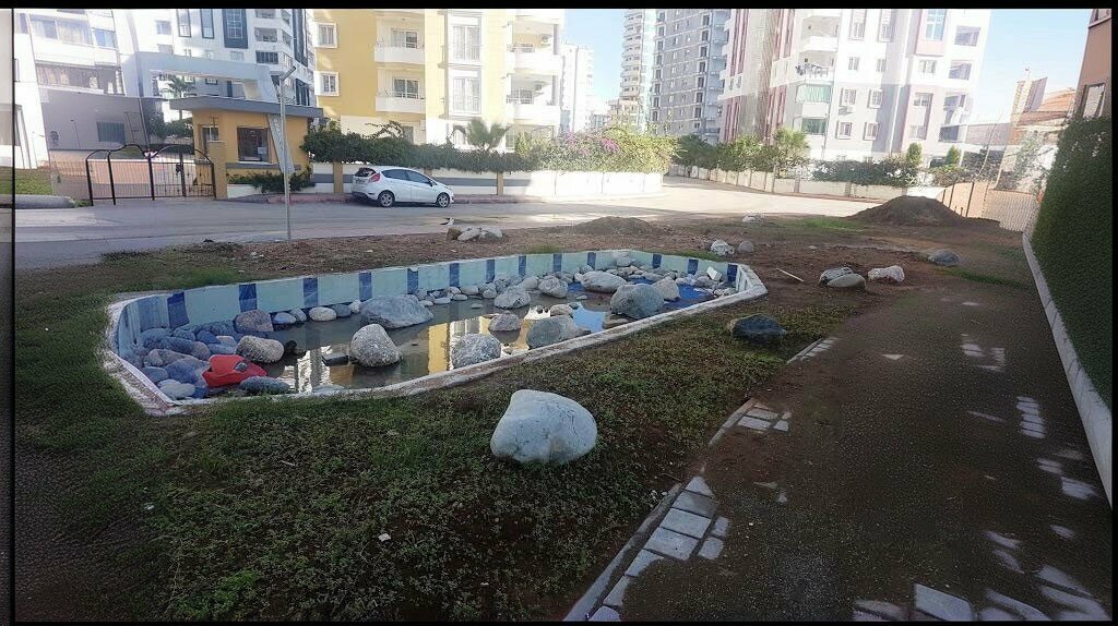 Kültür ve eğlence parkları Çukurova Belediyesi Yurt Mahallesi Hasan Balıkçı Çocuk ve Dinlenme Parkı, Adana, foto