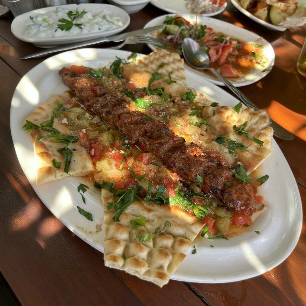 Restoran Kebap Gurme, Bodrum, foto