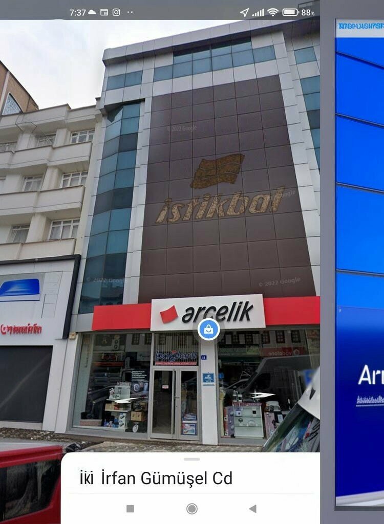 Beyaz eşya mağazaları Arçelik, Beypazarı, foto