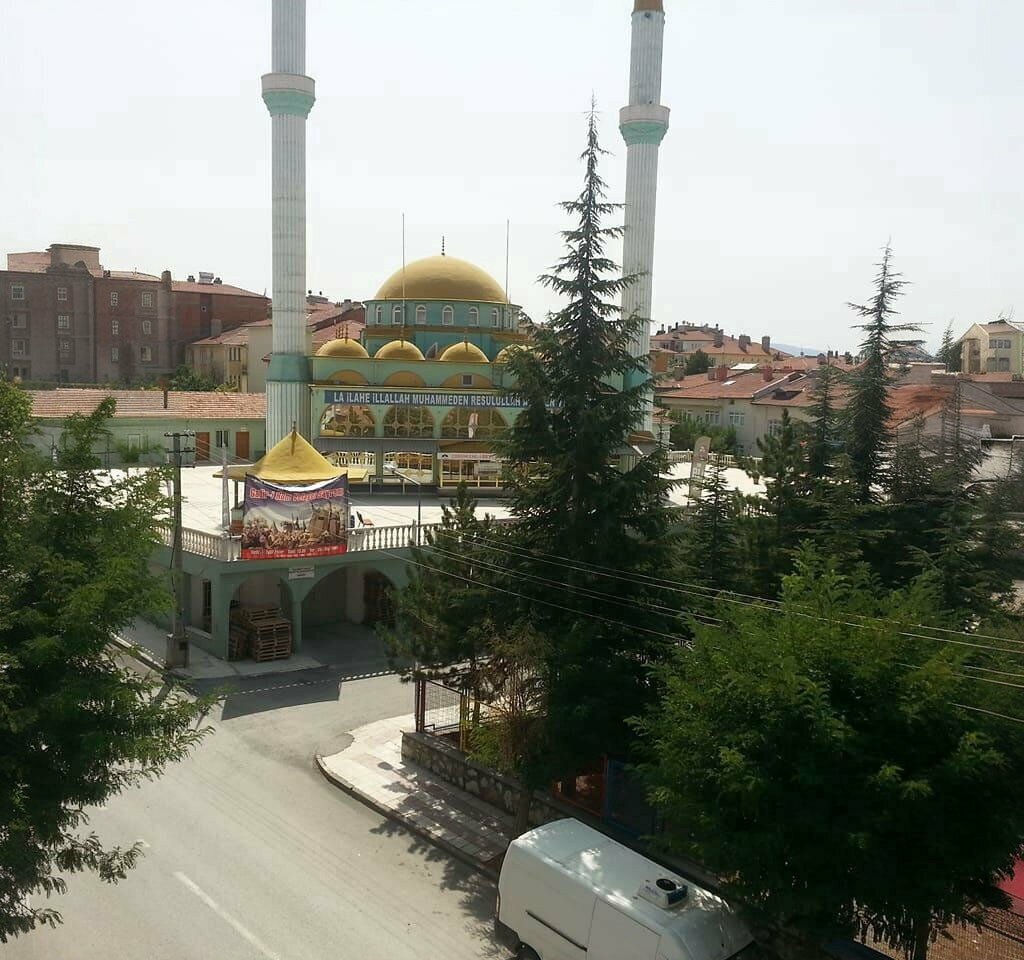 Cami Ehl-İ Beyt Cami, Çorum, foto