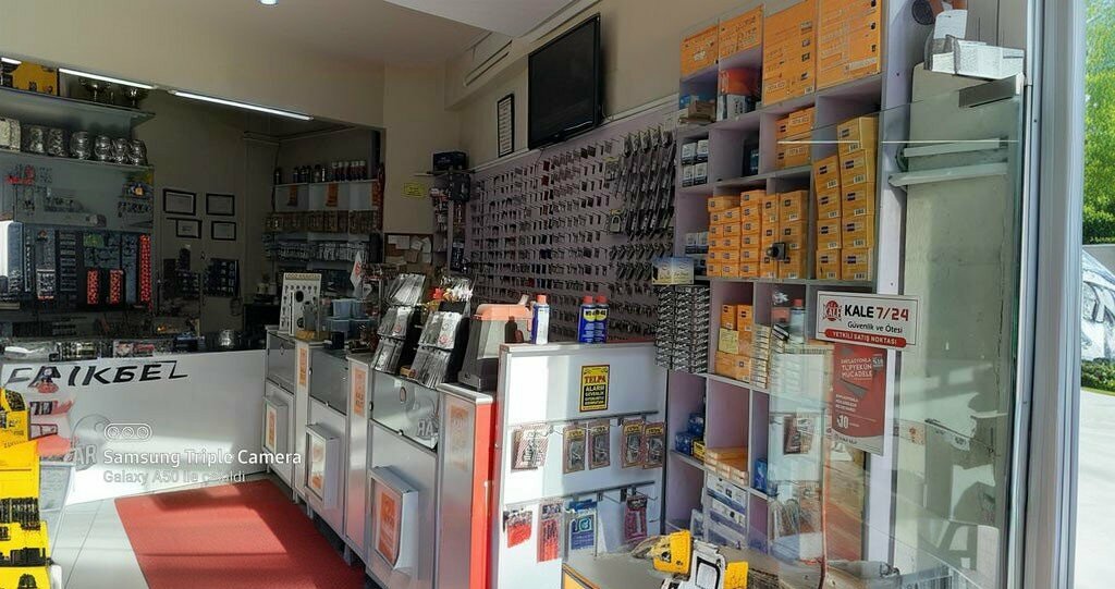 Metal eşya tamircileri Musa Yüksel Anahtar & Çilingir, Samsun, foto