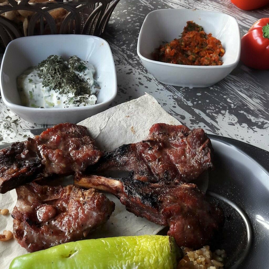 Restoran Geylani Pide Kebab Salonu, Kulu, foto