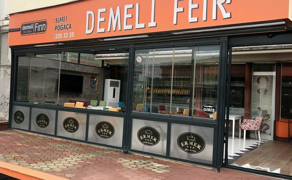 Kafe Demeli Ekmek Pide, Ortahisar, foto