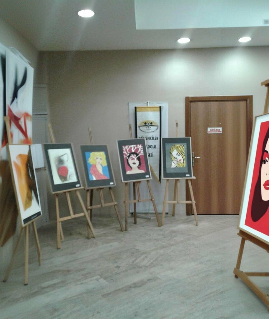 Tiyatrolar Aşkiye Neşet Çal Sahnesi, Lüleburgaz, foto