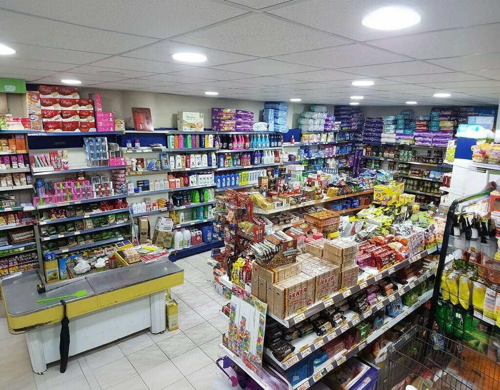 Mini-market Başoğlu Market, Çarşıbaşı, foto