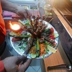 Yıldız Köfte & Izgara Salonu (Şevketiye Mah., Adnan Menderes Blv., No:155, Çine, Aydın), restoran  Çine'den