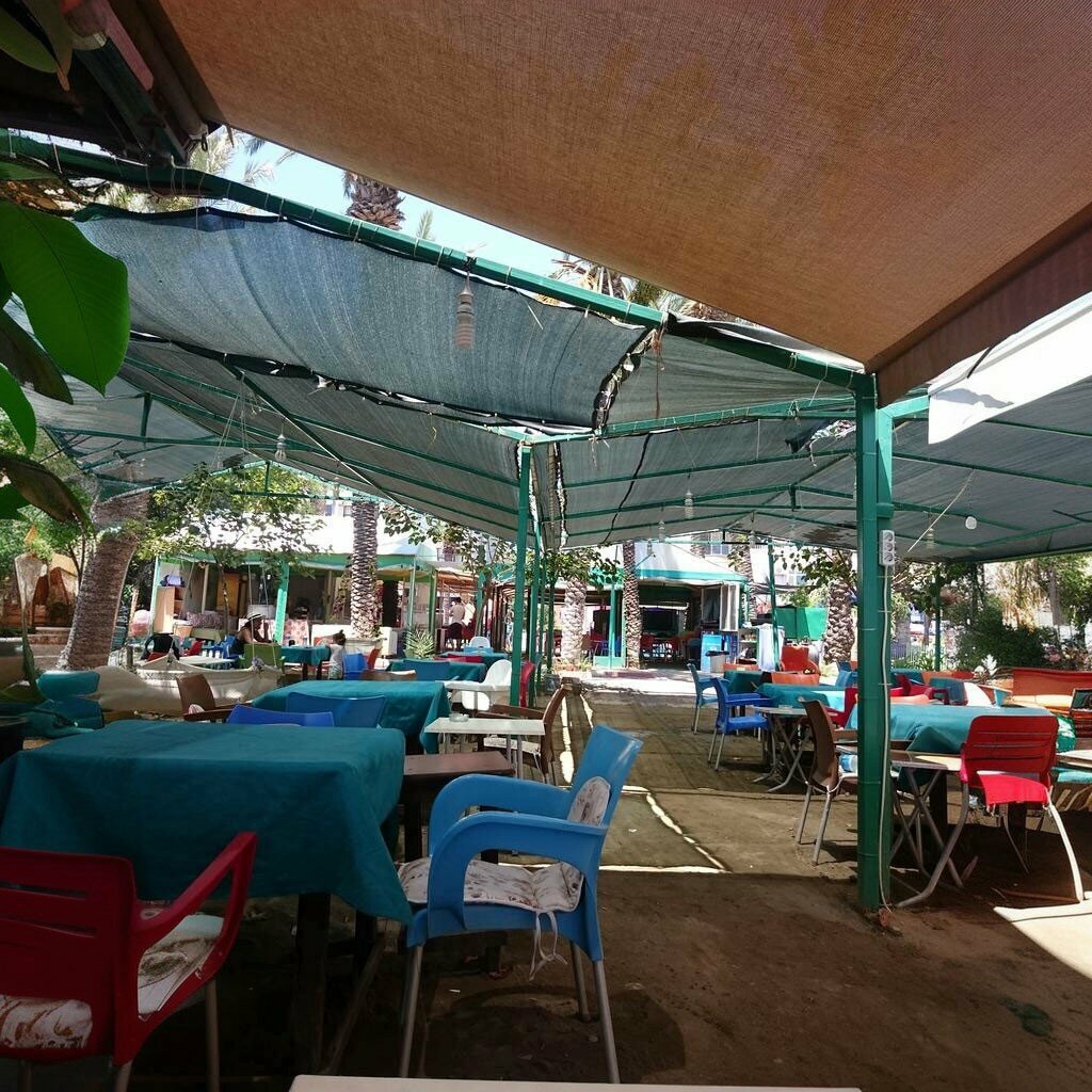 Restoran Denizkızı Cafe, Anamur, foto