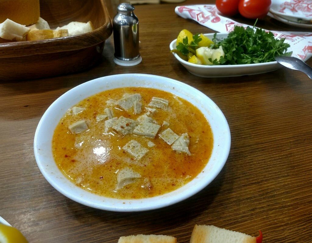 Restoran Mersin Tantuni Çorba, Tokat, foto