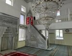 Hacı Mehmet Küçükçalık Cami (Kayseri, Kocasinan, Sahabiye Mah., Ulak Sok., 16), cami  Kayseri'den