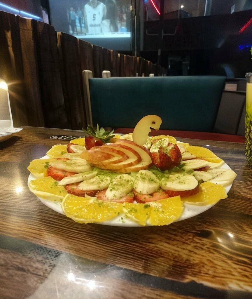 Kafe The Fabrica, Uşak, foto