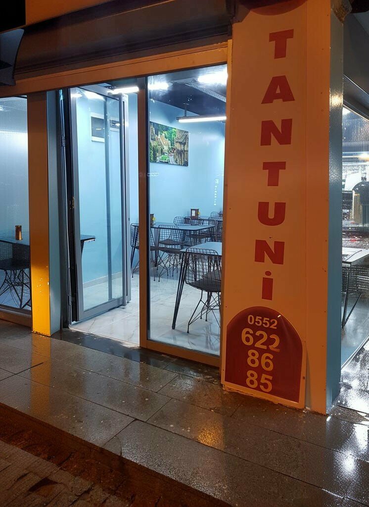 Fast food Başak Tantuni, İstanbul, foto