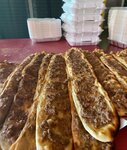 Halil usta pide lahmacun (Burdur, Bucak, Karapınar Köyü, Karapınar Köy Köy Sokağı, 511/2), restoran  Bucak'tan