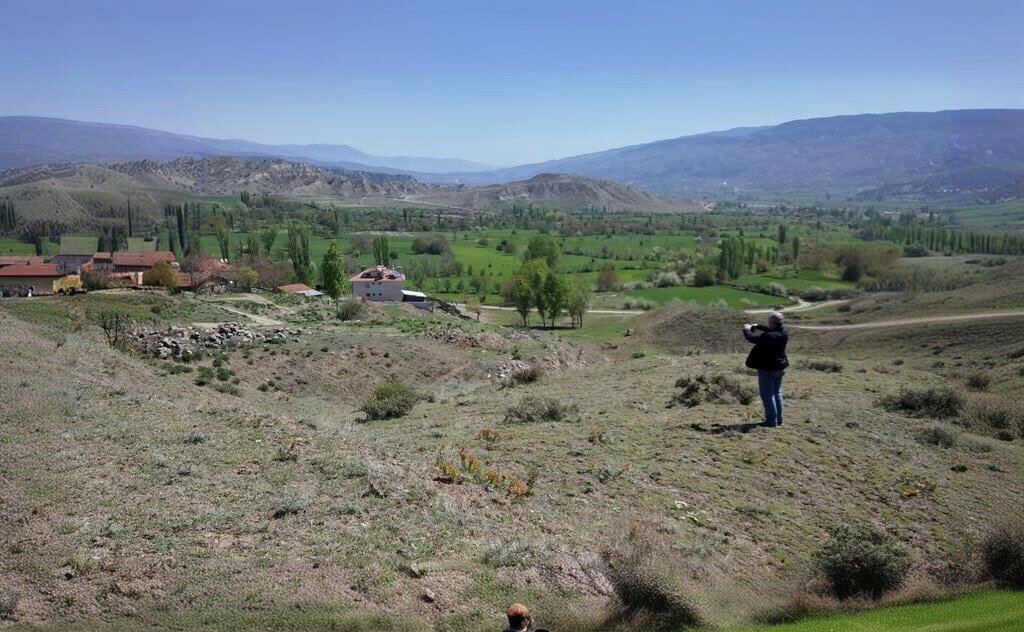 Cami Kösen Köyü Cami, Tosya, foto