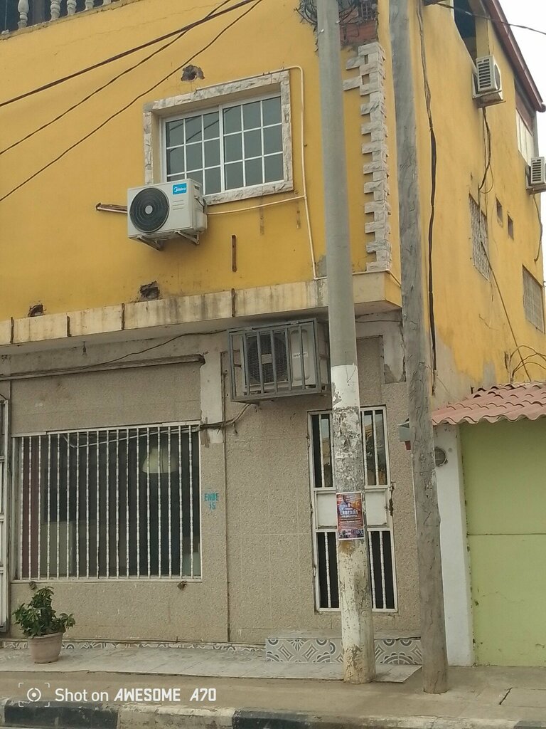 Satış ofisi Boutique, Loanda, foto