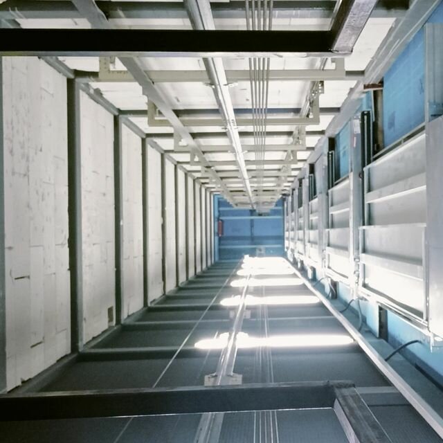 Asansörler, asansör ekipmanları Seos Elevator ve Escalator, İstanbul, foto