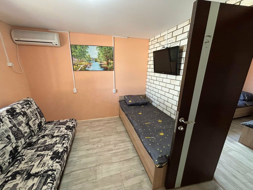 Tatil köyleri Домики на Волге, Astrahanskaya oblastı, foto