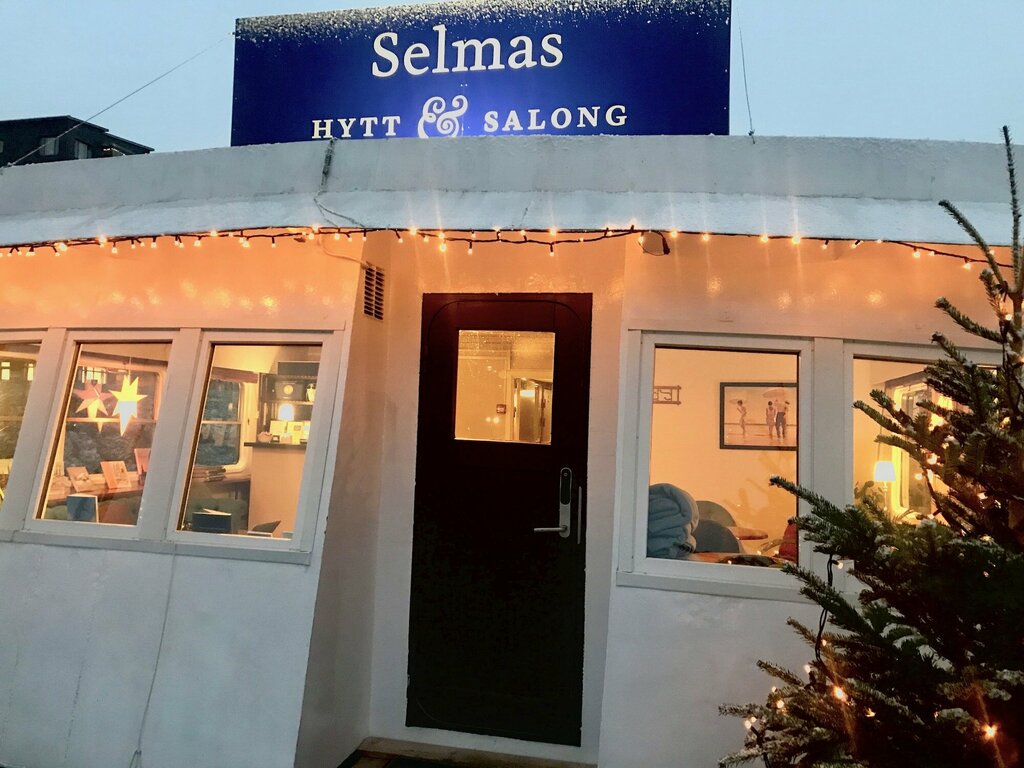 Otel Selmas Hytt & Salong, Uppsala, foto