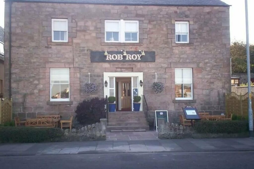 Otel The Rob Roy Inn, Berwick‑upon‑Tweed, foto