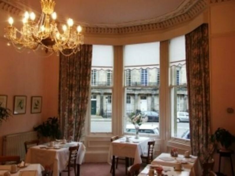 Otel St Bernards House, Edinburgh, foto