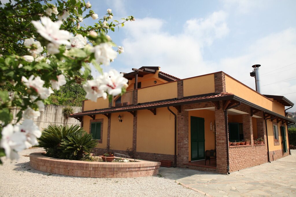 Otel B&b La Castellana, Salerno, foto