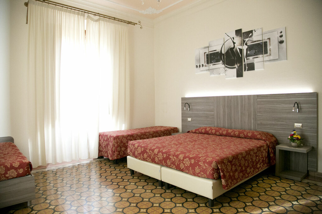 Otel Astrid Hotel, Floransa, foto