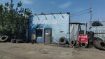 Грузовой легковой шиномонтаж (Bolshaya Street No:308Бк1), oto lastik tamiri  Novosibirsk'ten