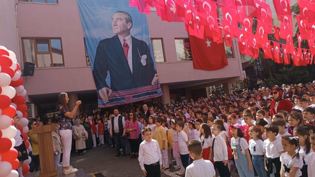 i̇lkokul Dumlupınar İlkokulu, Ortahisar, foto