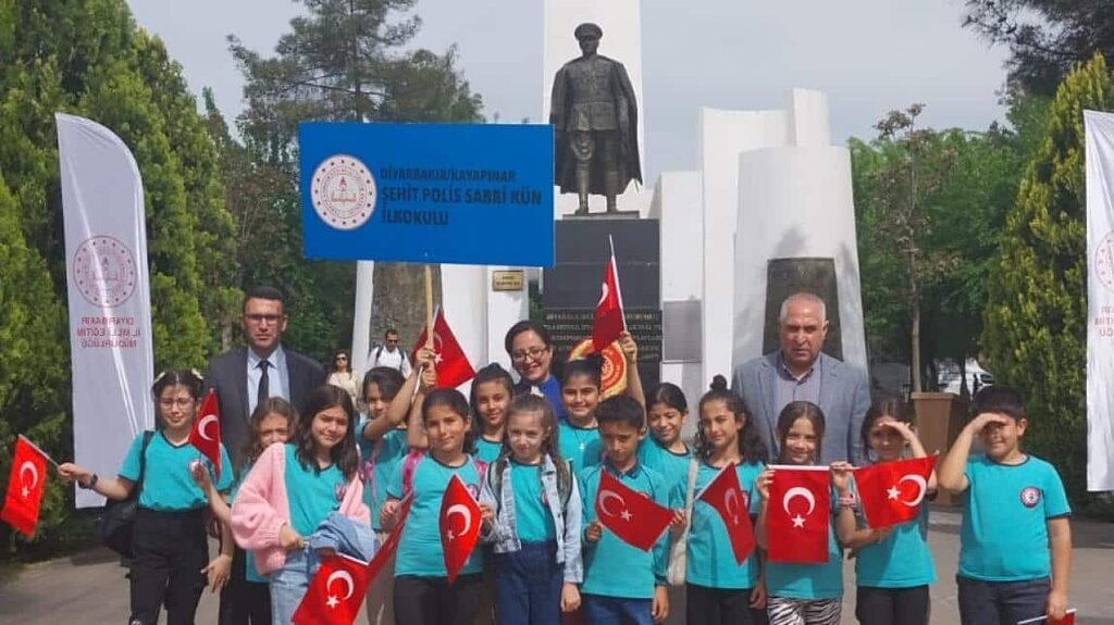 i̇lkokul Şehit Polis Sabri Kün İlkokulu, Diyarbakır, foto